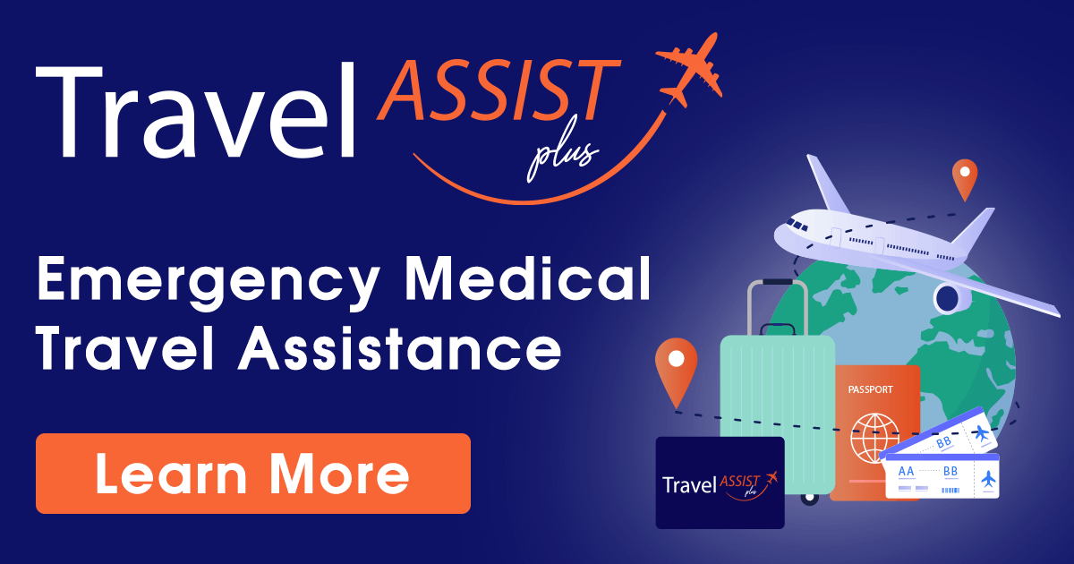 Emergency Medical Travel Assistance